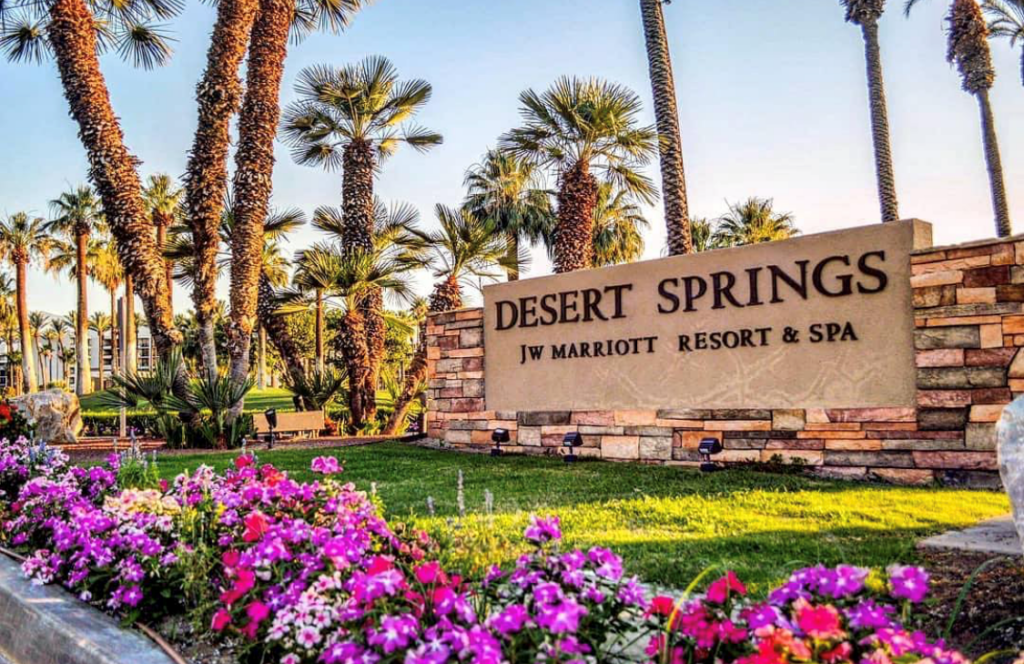 Thanksgiving at JW Marriott Desert Springs Resort & Spa – KESQ Events